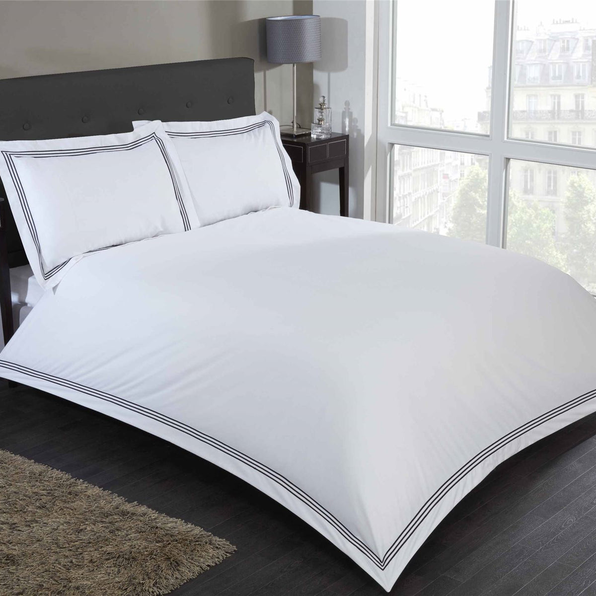 Mayfair Duvet Set – Happy Home Shop