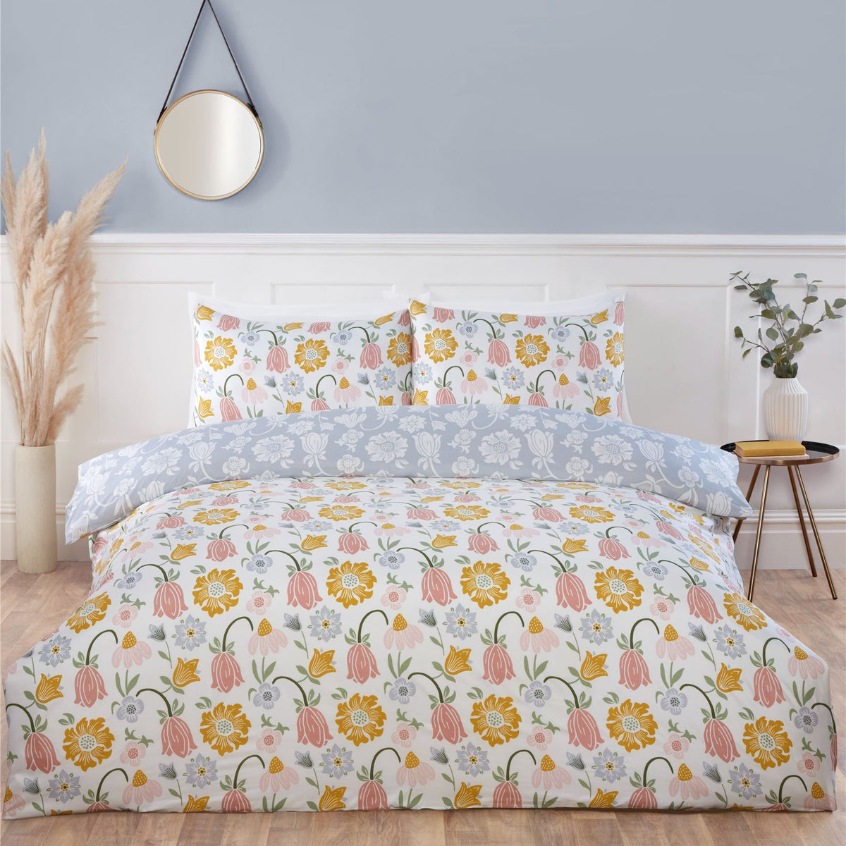 Victorian Bloom Duvet Set – Happy Home Shop